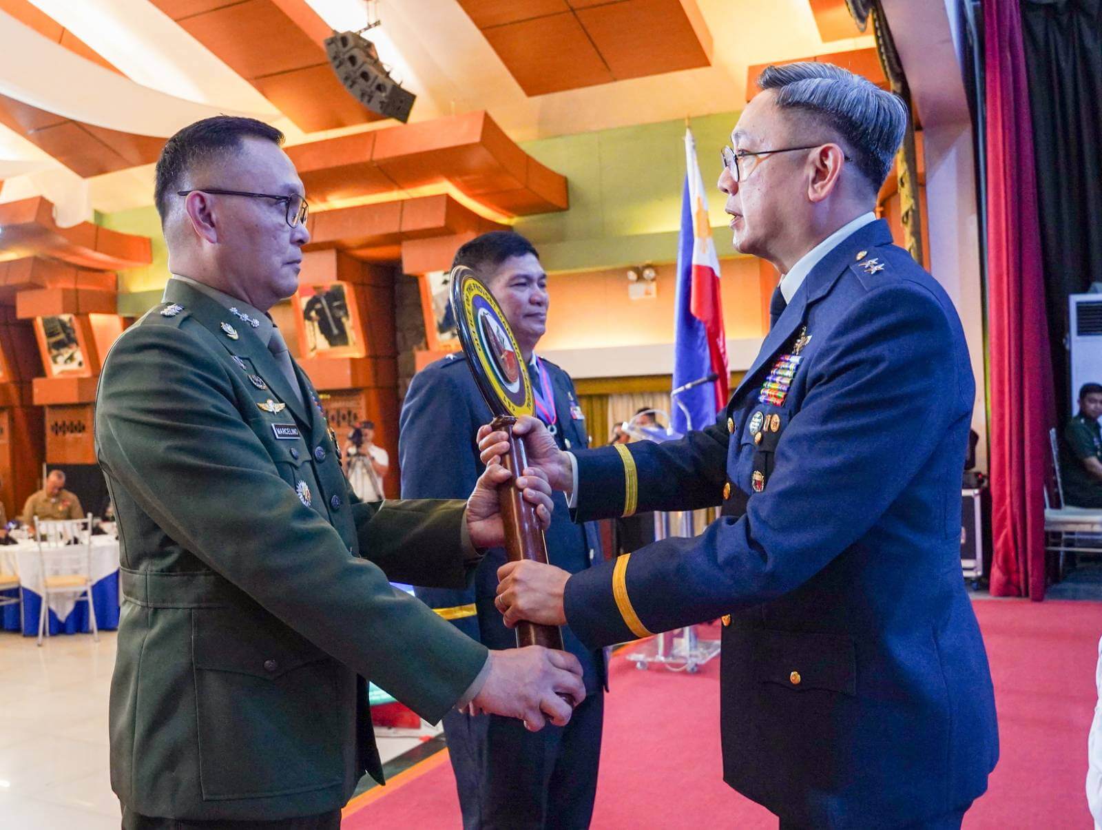 AFP welcomes new Provost Marshal General